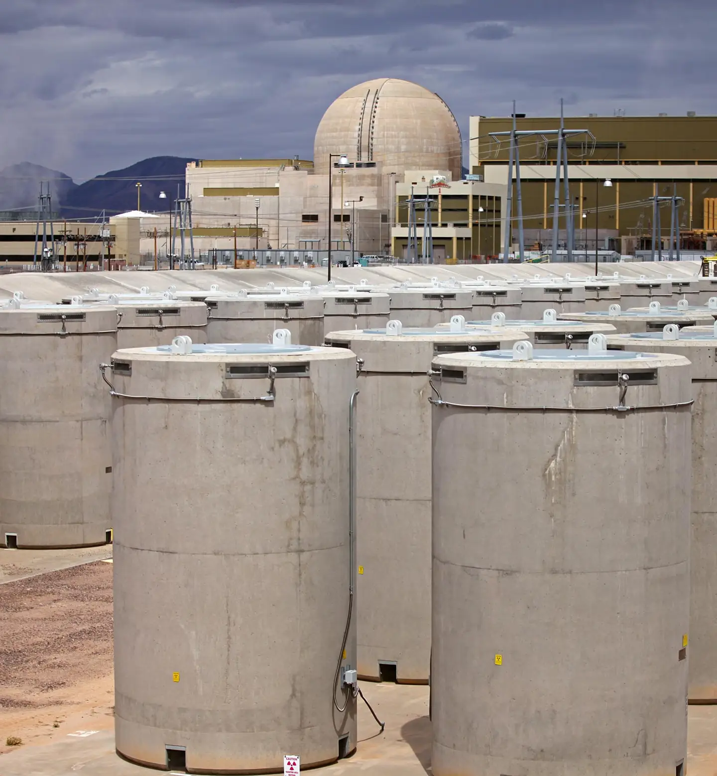Spent Fuel Storage – Sleepy Neutron's Nuclear Knowledge